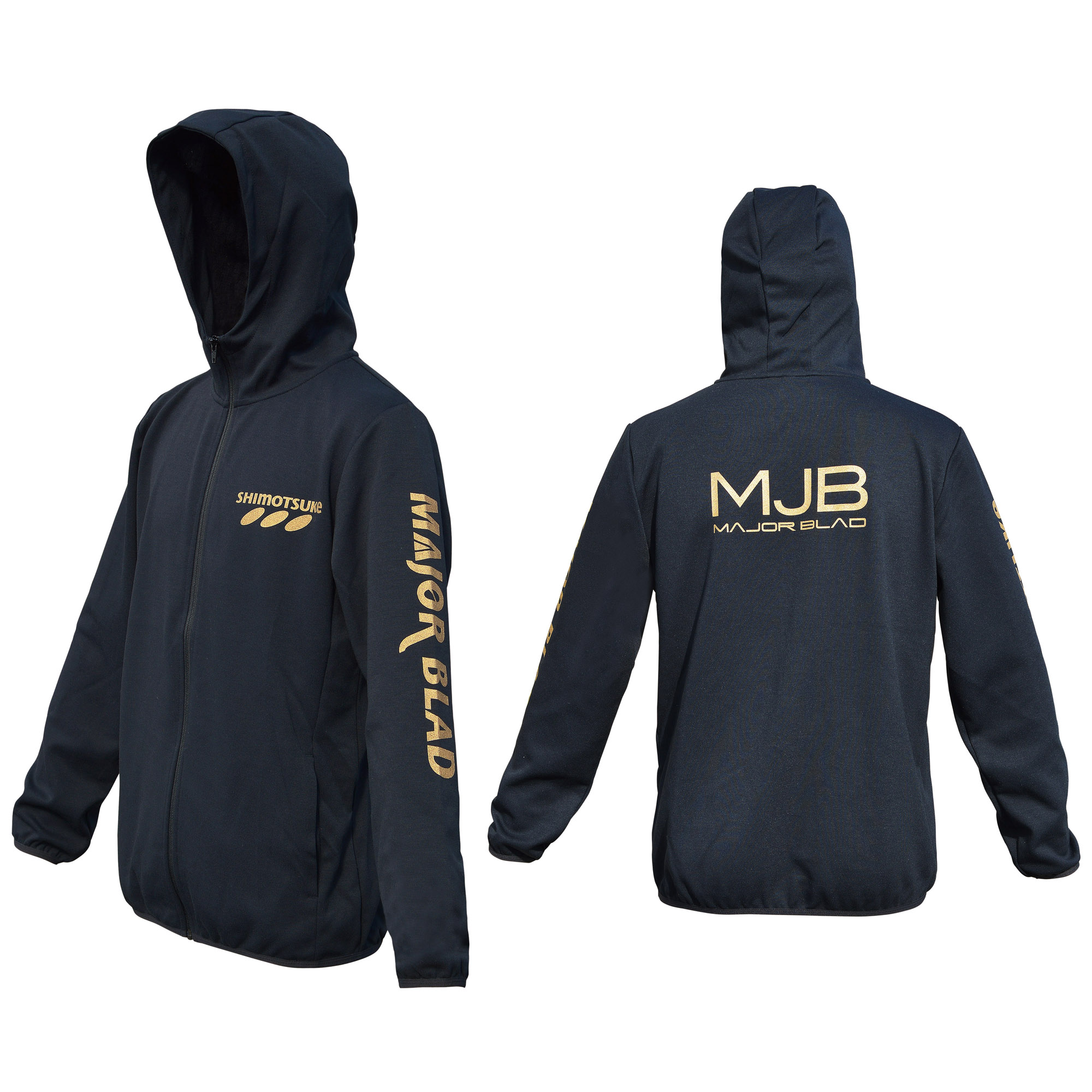 2021 MJB ドライジップパーカーCW SMG-060CW - SHIMOTSUKE、TuringMonkeyツリモン、魚釣三昧などプライベートブランドが充実、釣具卸し、鱒レンジャーでお ...