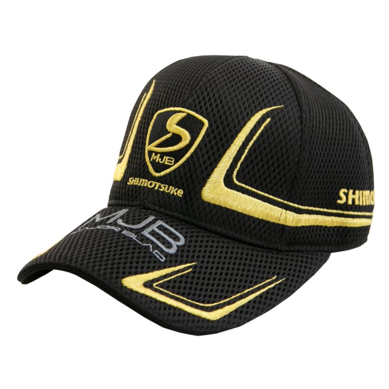SMC-090 MJBメッシュキャップSK - SHIMOTSUKE、TuringMonkeyツリモン、魚釣三昧などプライベートブランドが充実、釣具卸し、鱒レンジャーでおなじみの釣具問屋と言え ...